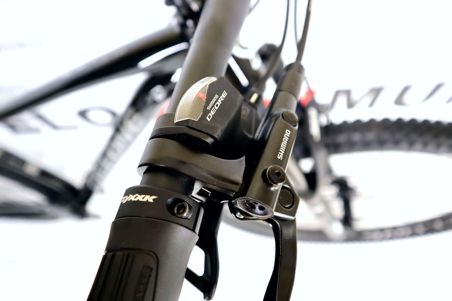 Велосипед CYCLONE SLX PRO Trail 2 (2022) купити в магазині велосипедів ...