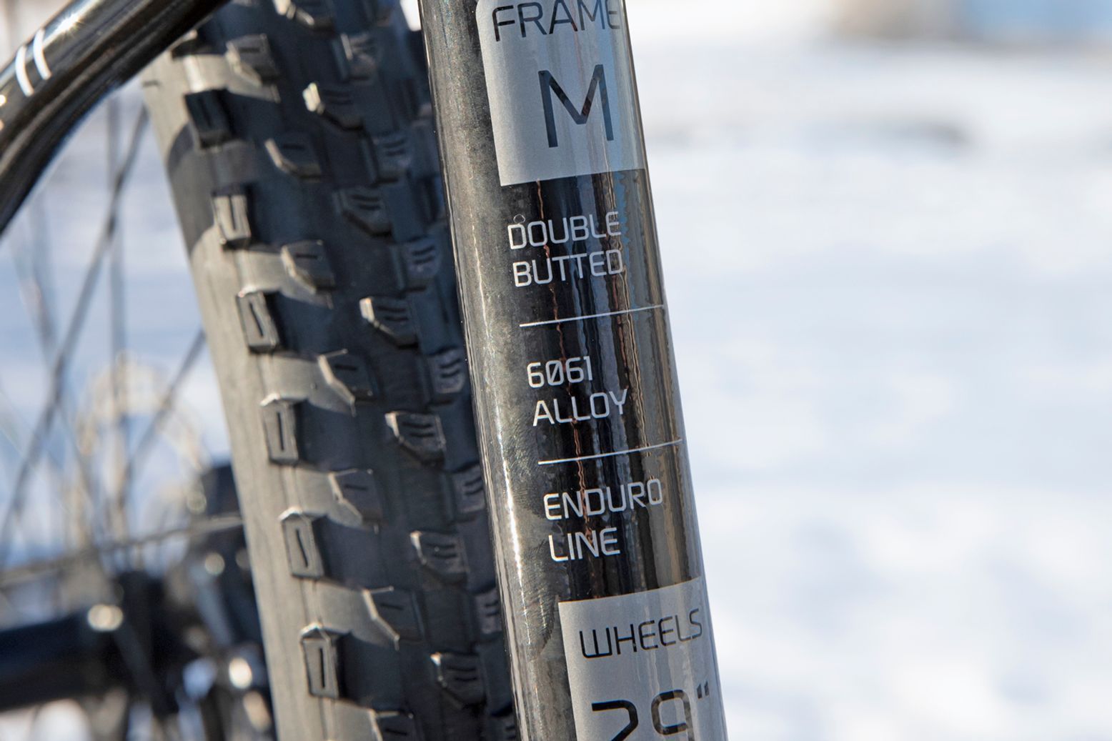 Велосипед CYCLONE SLX PRO Trail 2 (2022) купити в магазині велосипедів ...