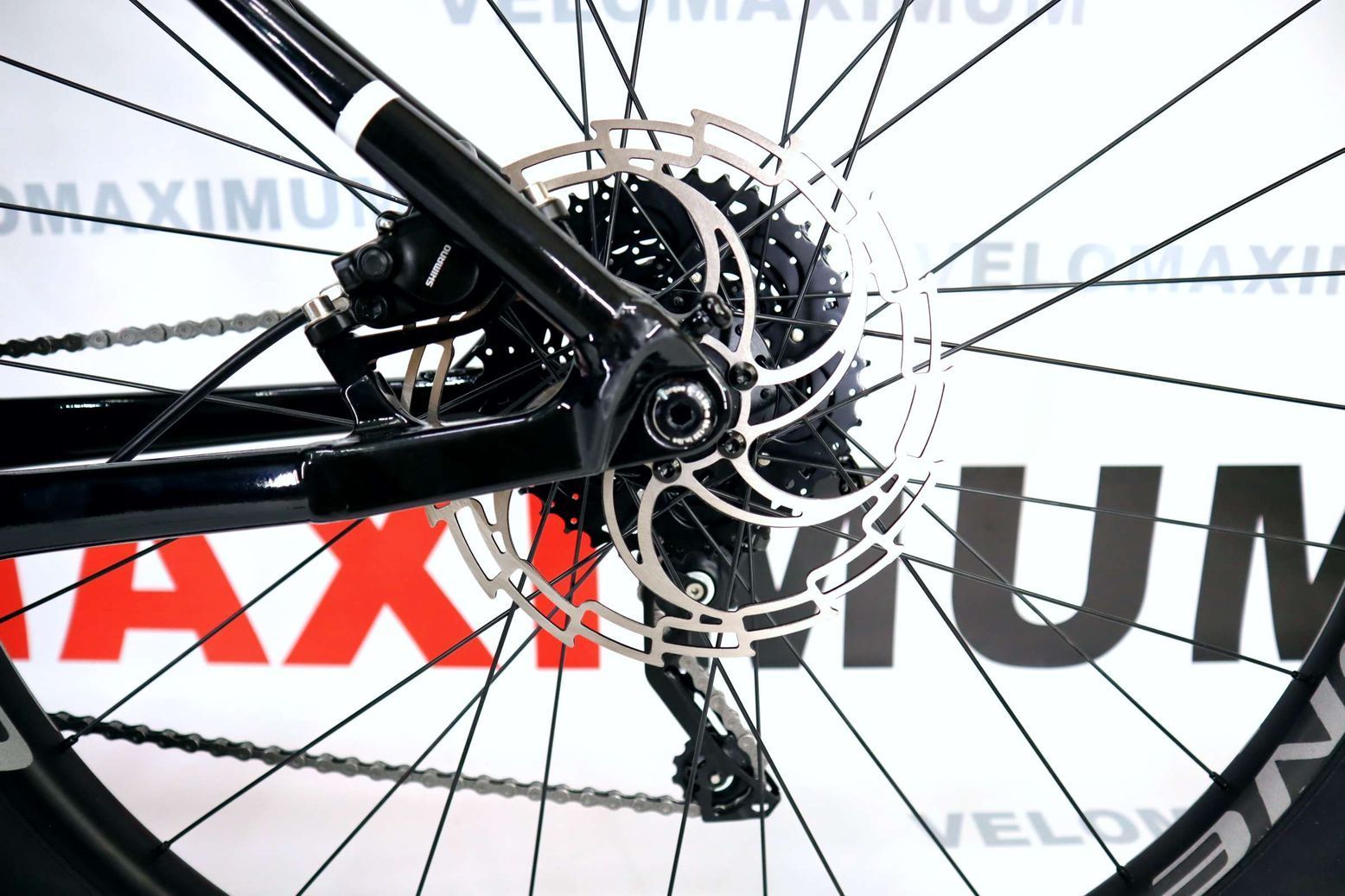 Велосипед CYCLONE SLX PRO Trail 2 (2022) купити в магазині велосипедів ...