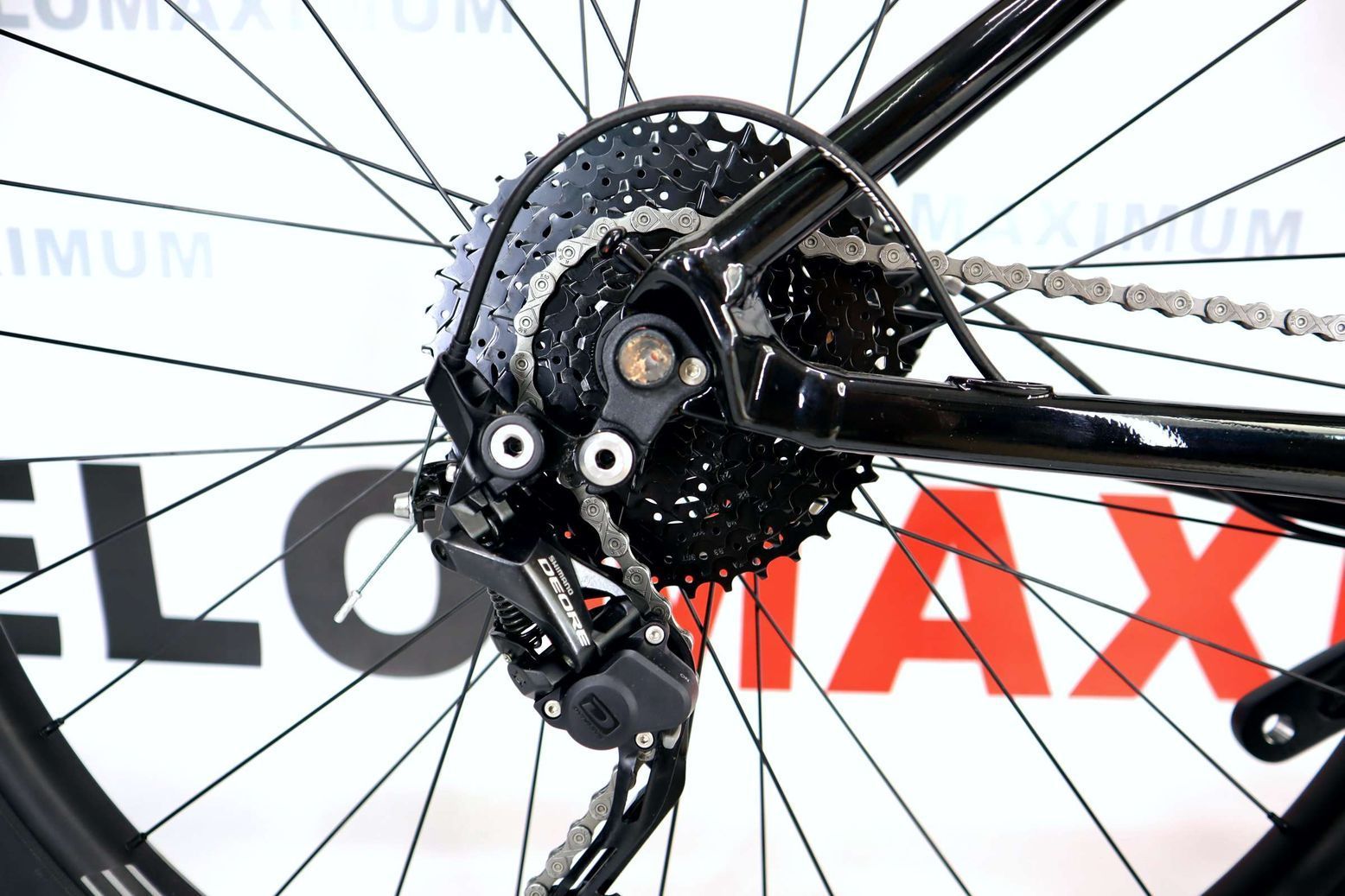 Велосипед CYCLONE SLX PRO Trail 2 (2022) купити в магазині велосипедів ...