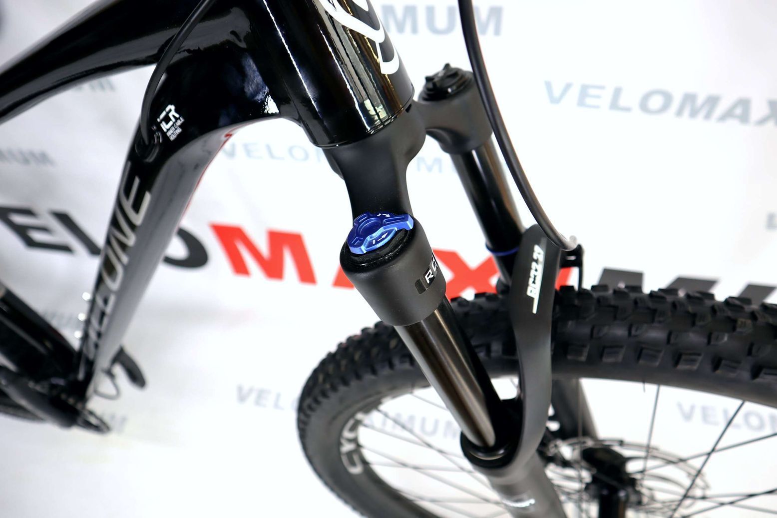 Велосипед CYCLONE SLX PRO Trail 2 (2022) купити в магазині велосипедів ...