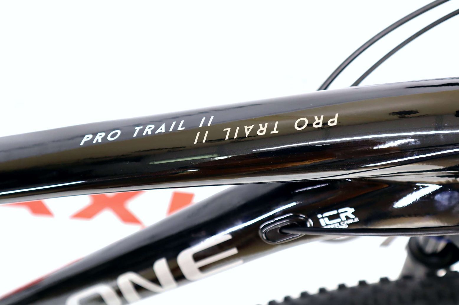 Велосипед CYCLONE SLX PRO Trail 2 (2022) купити в магазині велосипедів ...