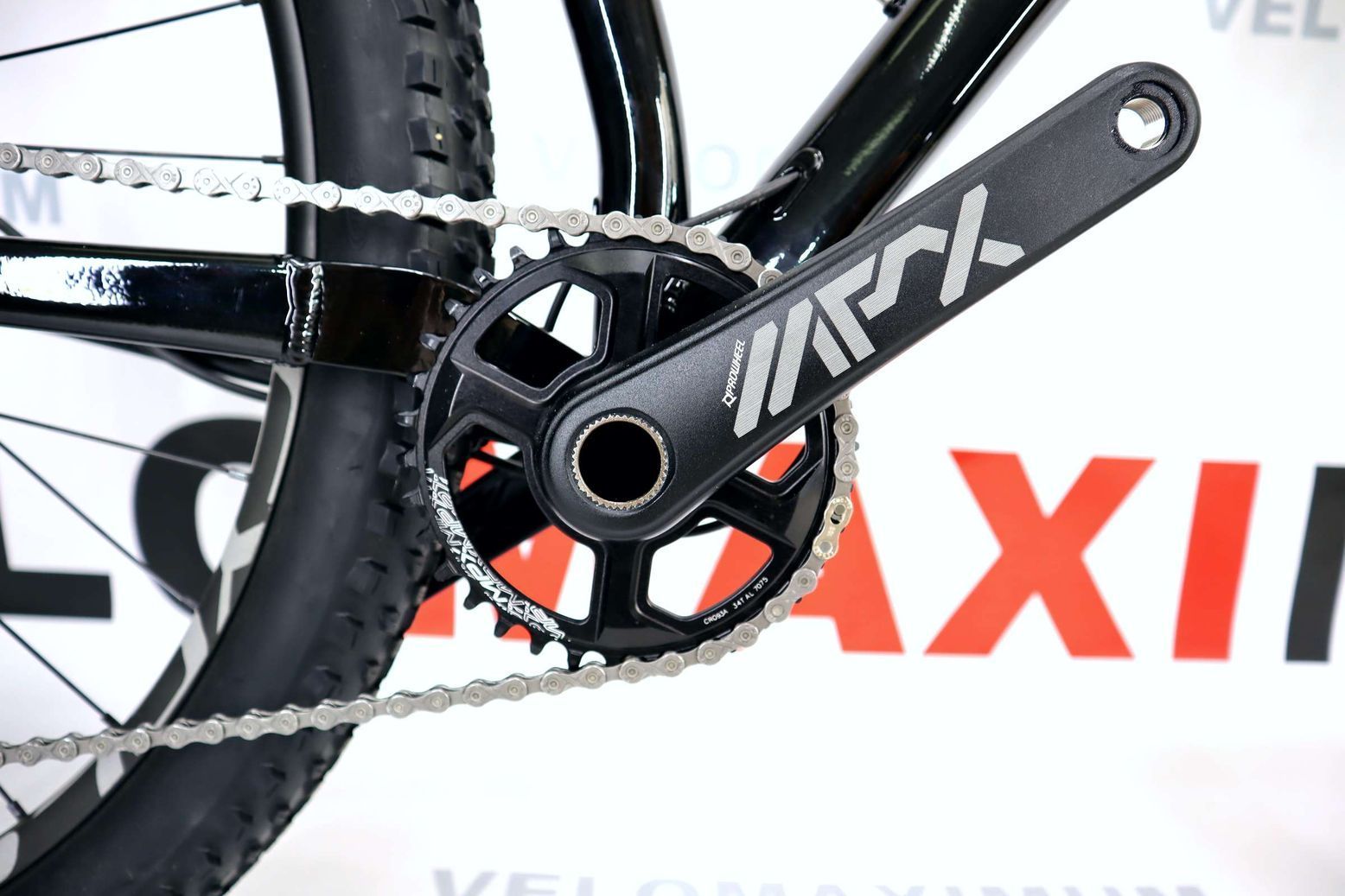 Велосипед CYCLONE SLX PRO Trail 2 (2022) купити в магазині велосипедів ...